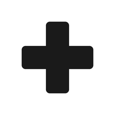 Add Plus Sign Icon 21532393 Vector Art At Vecteezy