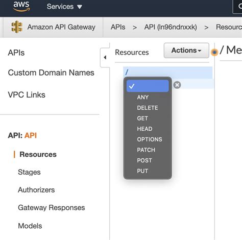 Create Quickly API With AWS Lambda API Gateway Nicolas BAPTISTA
