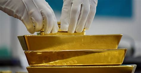 Estado Peruano Recupera Dos Barras De Oro Valorizadas En Más De 17