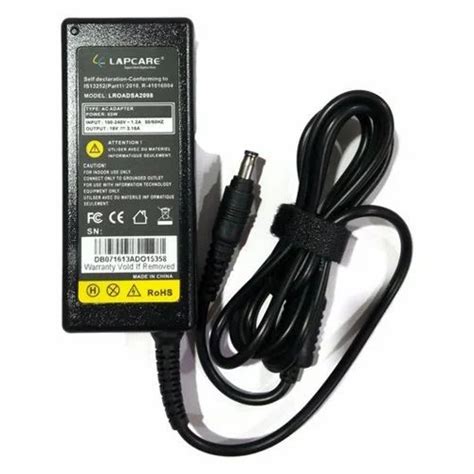 Laptop AC Adapter At Best Price In India