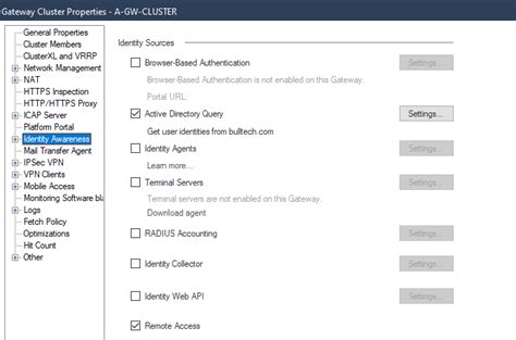 How Tos Deploy Check Point Remote Access On Gai Check Point