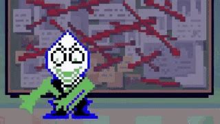 Battat Deltarune  Battat Deltarune Fake Mike Discover And Share S