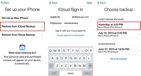 Guide Sync Contacts From ICloud To IPhone In 3 Ways