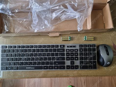 다나와 무선 키보드 마우스 세트 키보드 마우스 스피커 중고나라