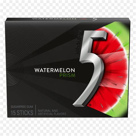 Five Gum Logo