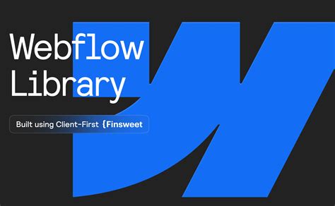 relume — webflow websites designed and built faster with ai ai website