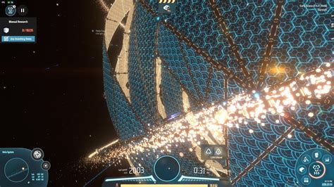 First Playthrough First Sphere R Dyson Sphere Program