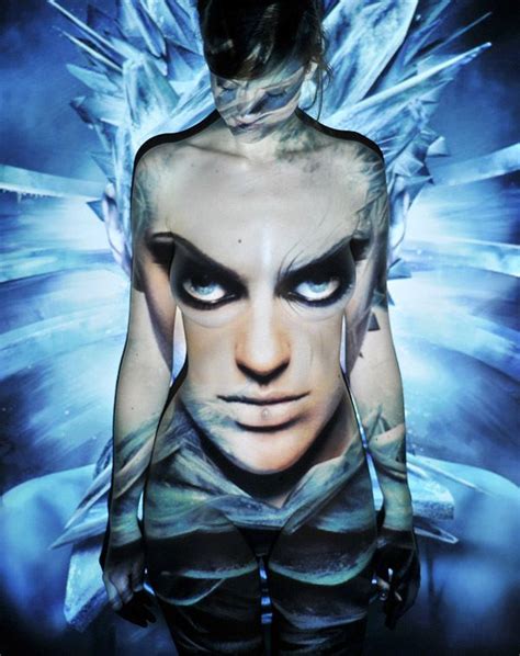 Fascinating Photos Of Digital Body Painting Nsfw Body Painting Bodypainting Digital Artist