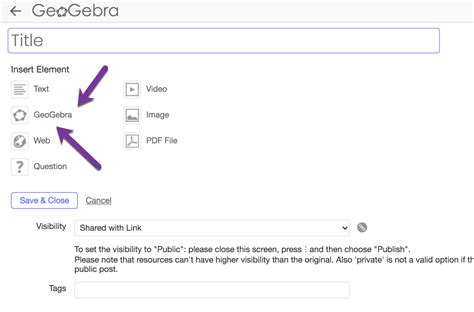 Duplicate Objects In Geogebra Teacher Tech With Alice Keeler