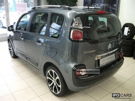 2012 Citroen C3 Picasso Selection E Hdi 90 Egs6 Automatic Car Photo