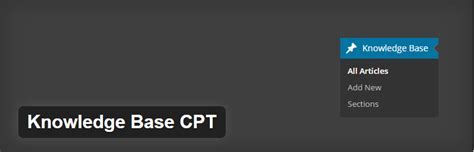 Best 5 Knowledge Base Plugins For Wordpress Codeboxr