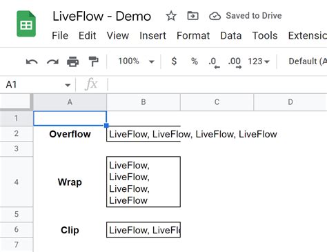 How To Wrap Text Within A Cell Design Talk