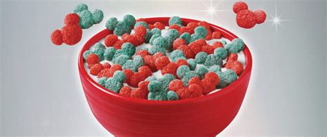 Disney100 X Post Consumer Brands Offers New Disney Cereal