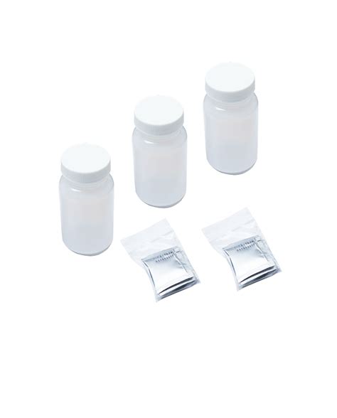 Orp Buffer Solution And Electrode Test Kit Dilution Solutions