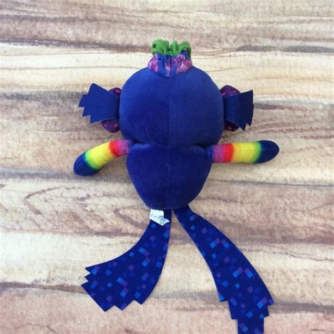 Dreamworks Trolls World Tour Trollex Plush 40cm £1000 Picclick Uk