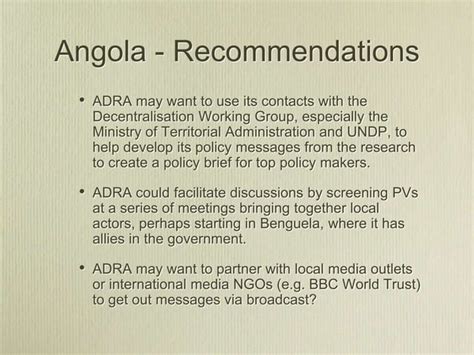 Presentation On Policy Mapping Pptx