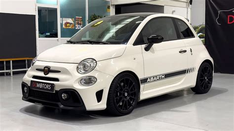 Abarth Abarth 500 Esseesse 1 4 16v T Jet 595 180cv Youtube