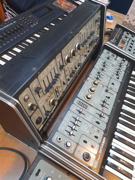 Roland 100 Rsynthdiy