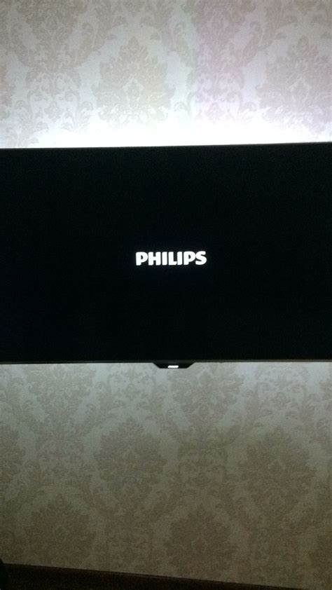 Как обновить прошивку ПО телевизора Philips на Android Tv