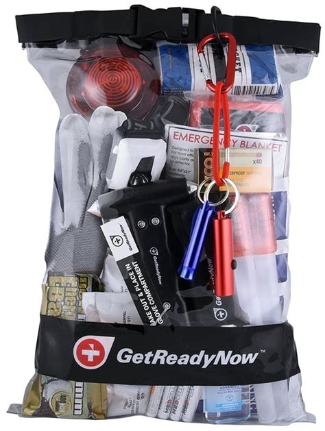 Car Bug Out Bag List For Every Occasion Everyday Carry Gear