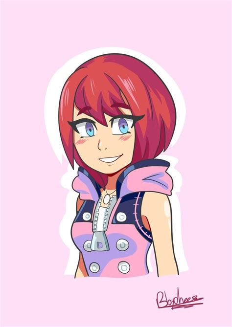 Kairi Kingdom Hearts Iii Know Your Meme