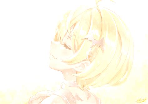 Yozora Mel Hololive Drawn By Buru Dai Danbooru