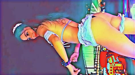 Sexy Skinny Dancer At Audioshow Youtube