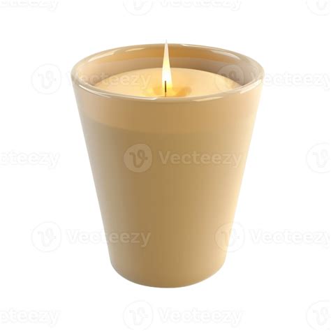 Candle Concept Model In Studio 55210747 Png