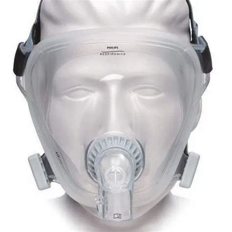 Full Face Bipap Mask At ₹ 600piece Ahmedabad Id 23858304062