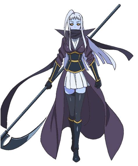 Lala Monster Musume Monster Girl Monster Musume Monster