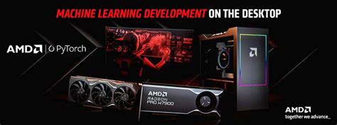 amd extends pytorch support to radeon rx 7900 xt gpus for ai developers