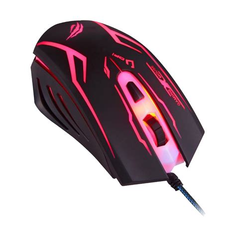 Havit Ms801 Gaming Mouse Aristo Computers