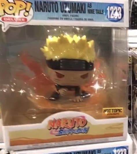 Heres A Better Look For The Naruto Pop Rfunkopop