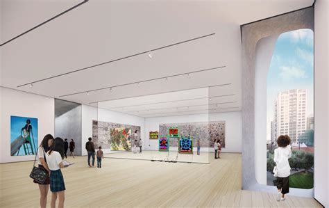 The Broad Museum Expansion Will It Be Worth 100 Million Los