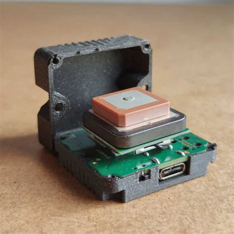 Wren Mini Rtk Gnss Module High Precision Gnss Module With Integrated