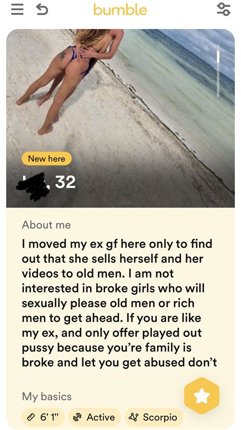 Wow Talk About Red Flags Bumble