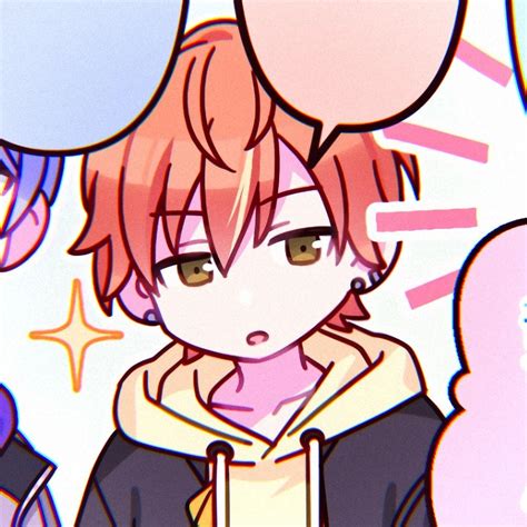 Pin By Ree On Project Sekai Anime Drawings Boy Cute Profile Pictures