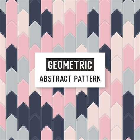Premium Vector Abstracts Eamless Pattern