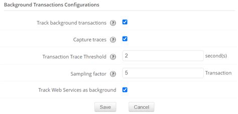 Track Background Transactions Apm Insight Net Agent Applications