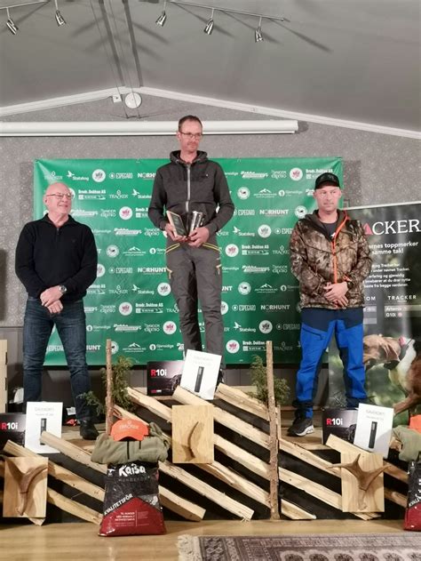 Nm I Løshund 2022 Jegerno