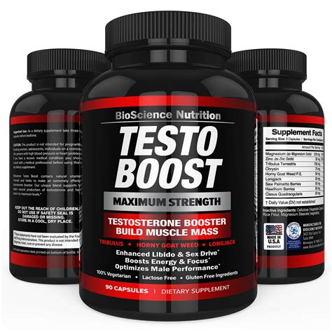 Will Testosterone Booster Increase Libido Ijezamovi