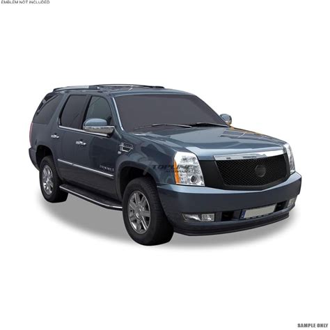 Cadillac Escalade Grill Front Bumper Grill Grille For 2007 2014