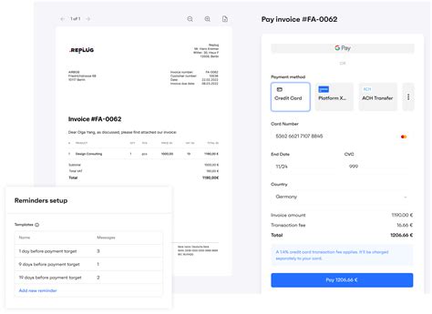 Invoicing API Offer Receivables Automation To Your Clients