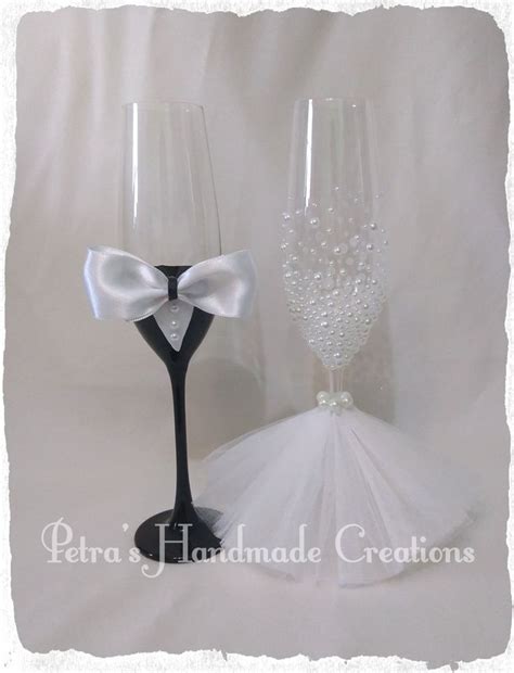 Geldgeschenk Hochzeit Verpacken Sektgläser Hochzeit Hochzeit Deko Tisch