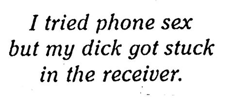 I Tried Phone Sex Desert Stamps