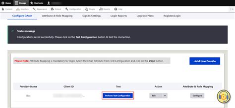 Drupal Gluu Sso Oauth 클라이언트로 로그인 Gluu를 사용하여 Drupal에 로그인