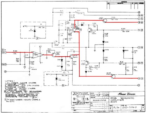 Phase Linear 400 Series 2 Ampslab Spk