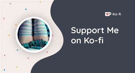 Support Boyfu On Ko Fi ️ Ko Boyfu Ko Fi ️ Where Creators Get