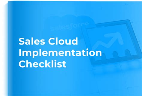 Salesforce Sales Cloud Implementation Checklist [pdf] Ascendix