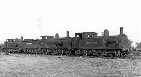 Drummond Lswr K10 4 4 0 National Preservation